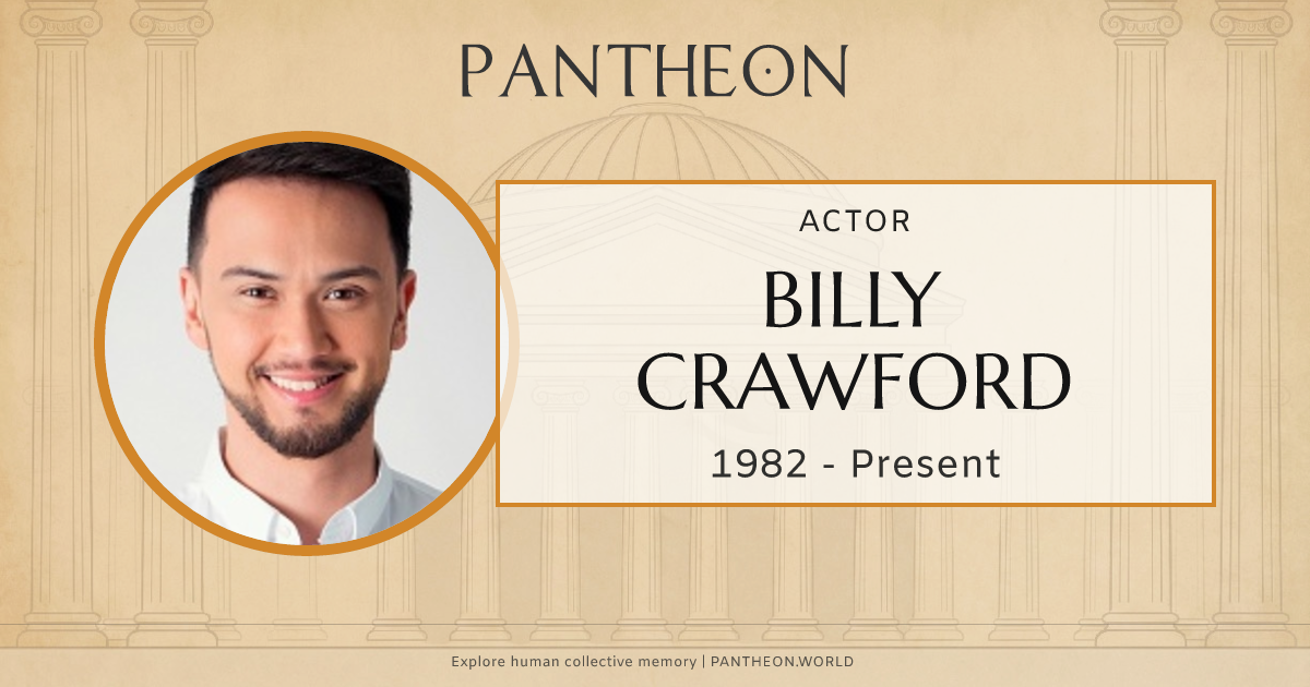 Billy Crawford Biography | Pantheon