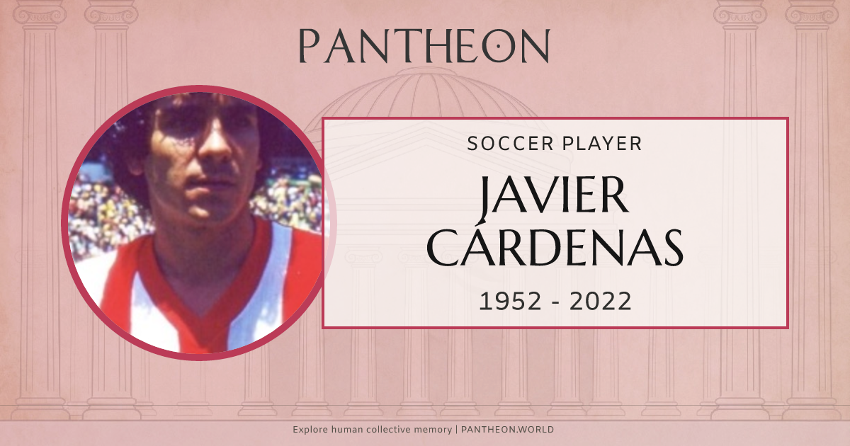 Javier Cárdenas Biography | Pantheon