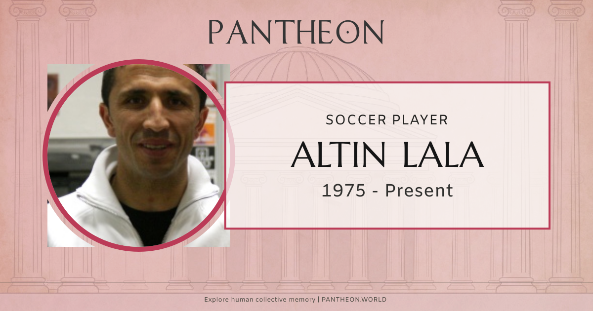 Altin Lala Biography | Pantheon