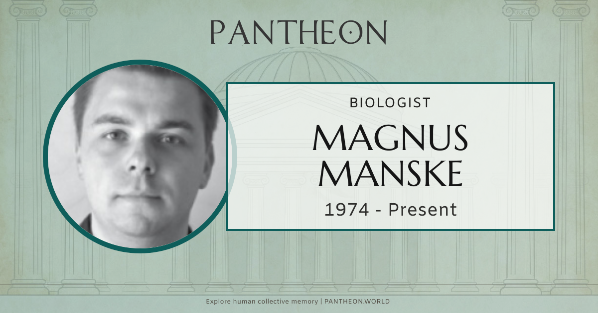 Magnus Manske Biography | Pantheon