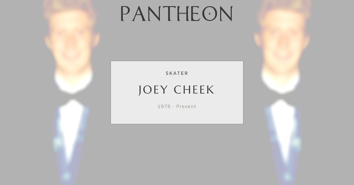 Joey Cheek Biography | Pantheon