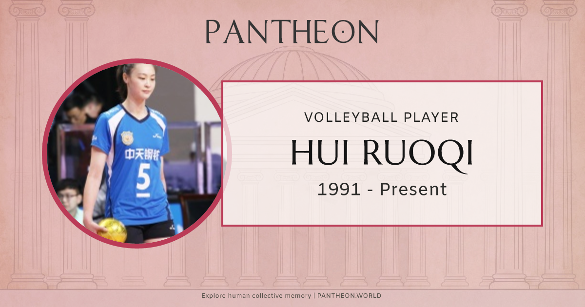 Hui Ruoqi Biography | Pantheon