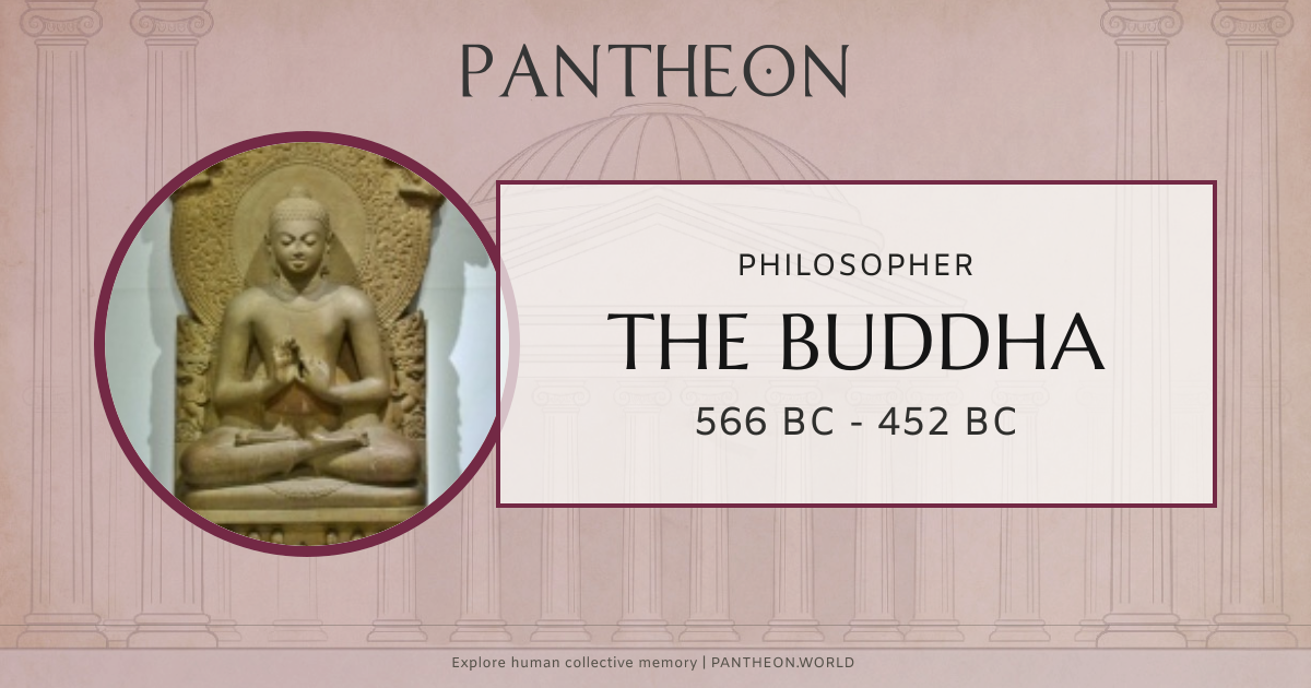 Gautama Buddha Biography | Pantheon