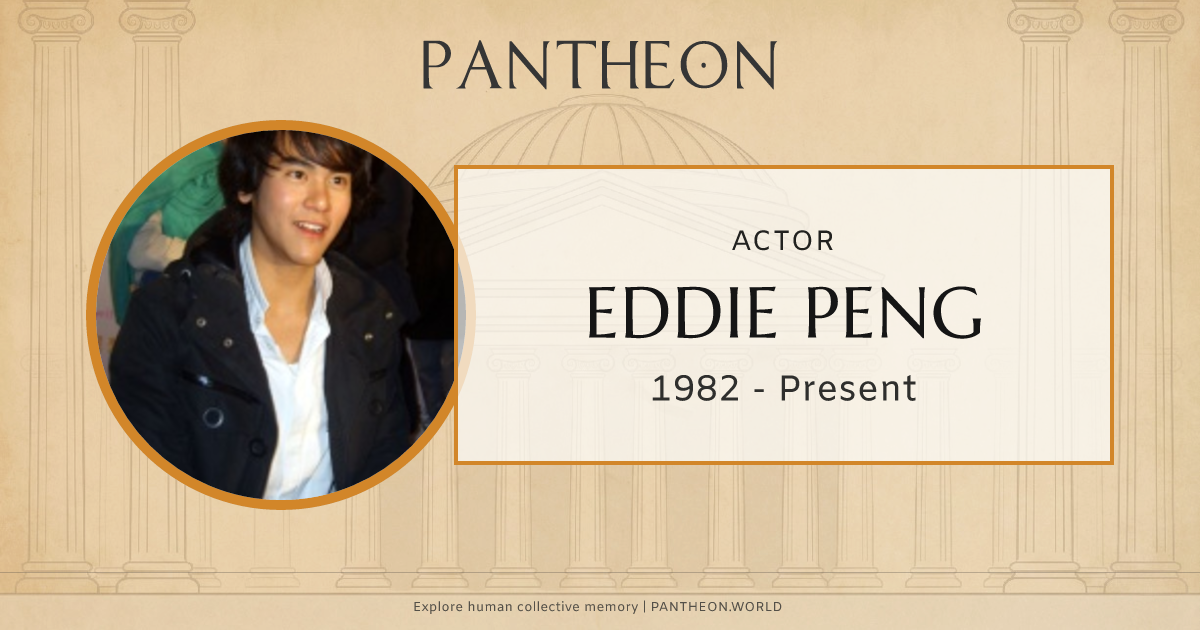 Eddie Peng Biography | Pantheon