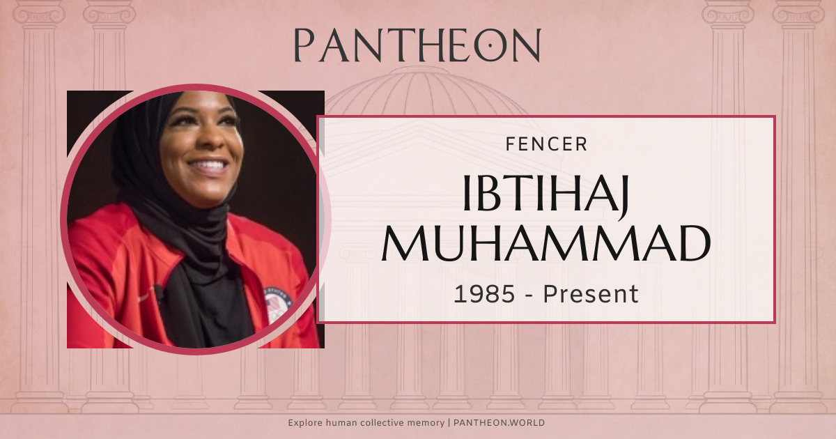 Ibtihaj Muhammad Biography | Pantheon