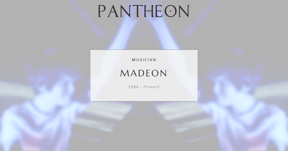 Madeon Biography | Pantheon