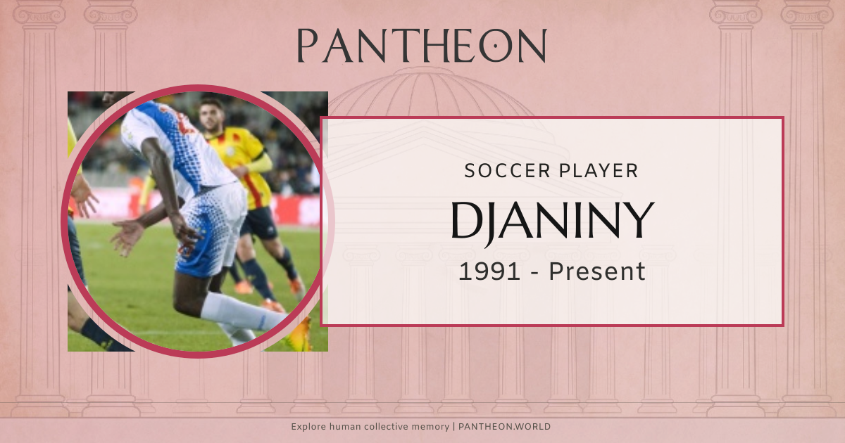 Djaniny Biography | Pantheon