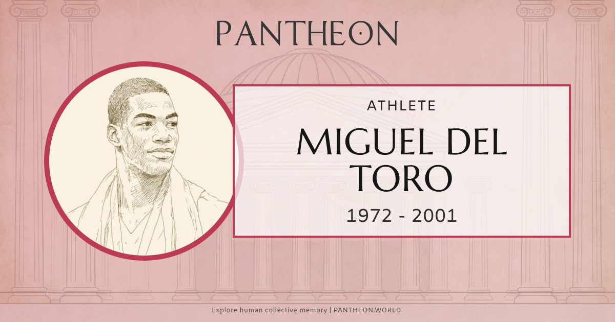 Miguel del Toro Biography | Pantheon