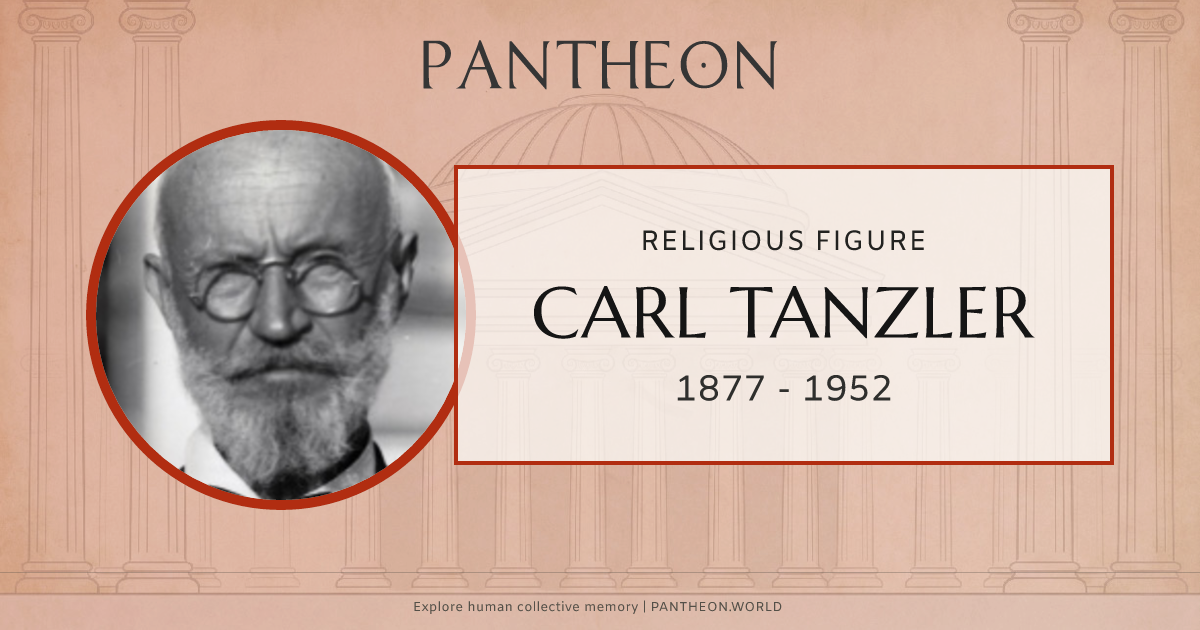 Carl Tanzler Biography | Pantheon