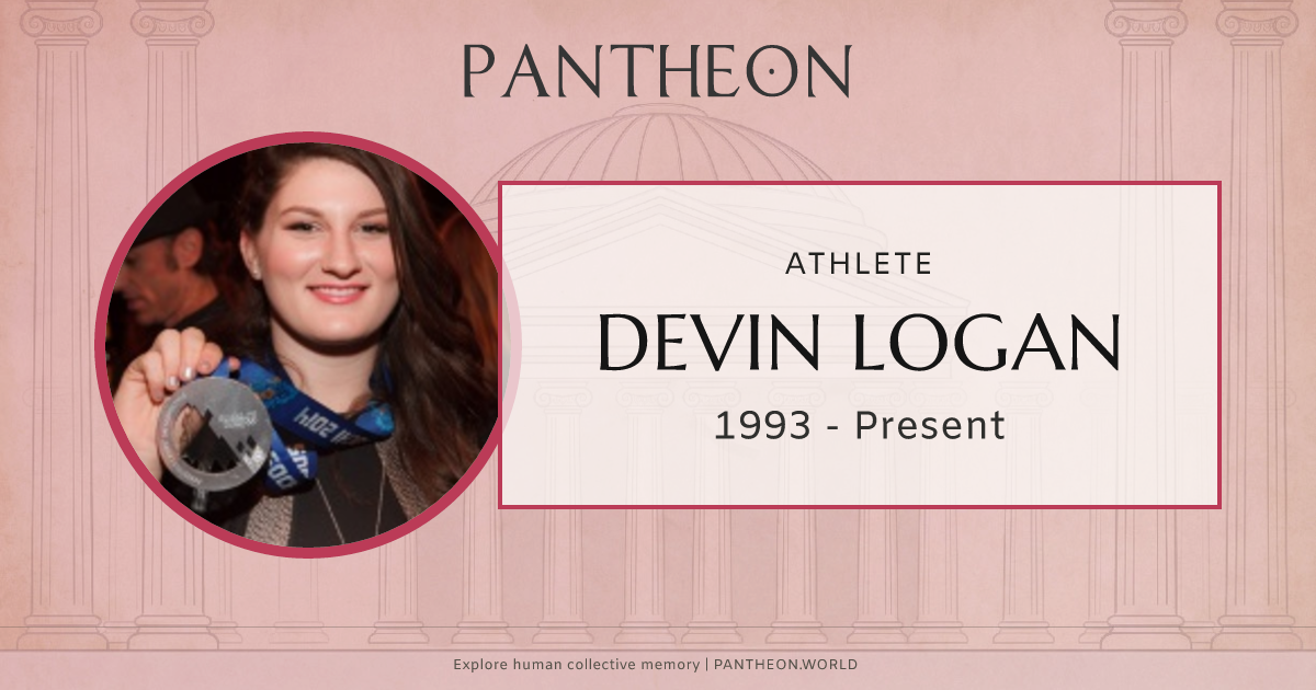 Devin Logan Biography | Pantheon