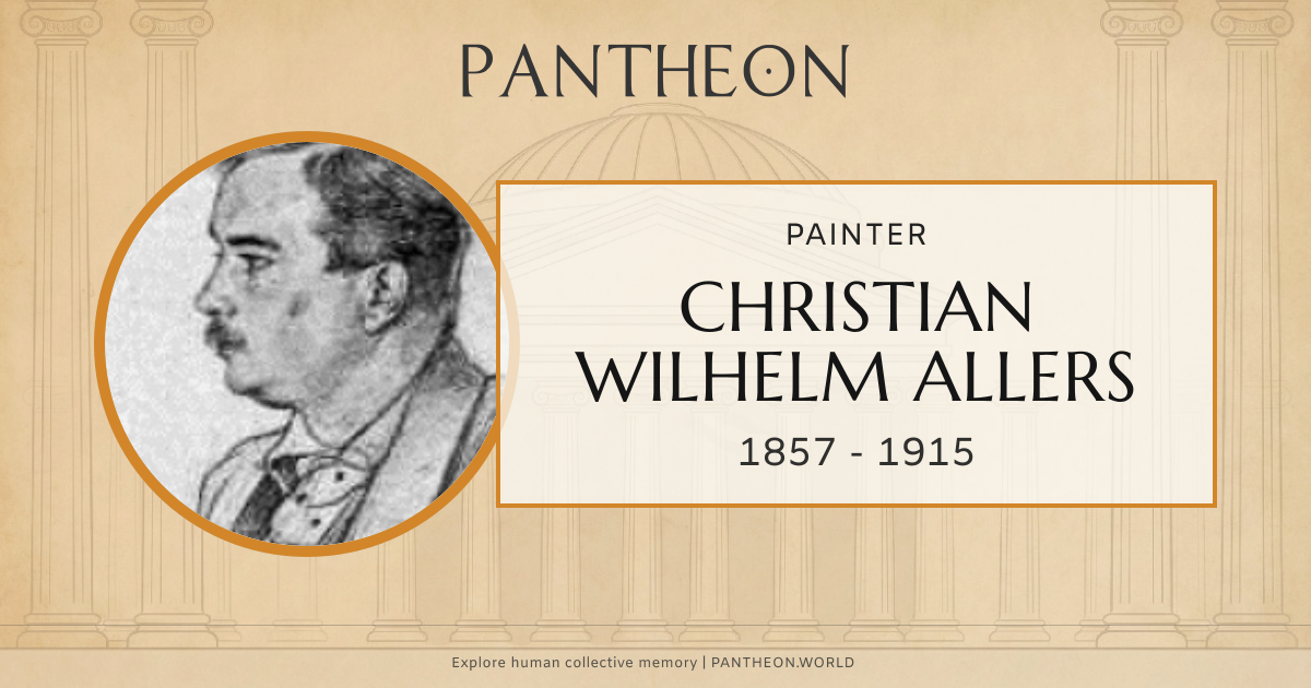 Christian Wilhelm Allers Biography | Pantheon