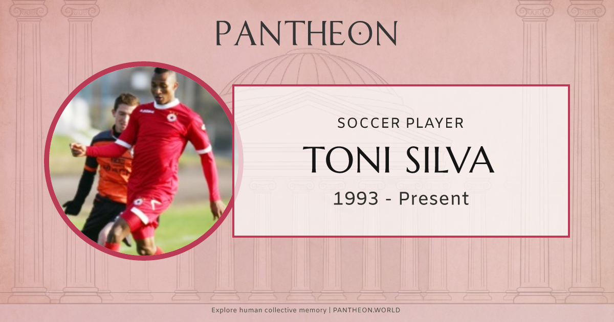 Toni Silva Biography | Pantheon