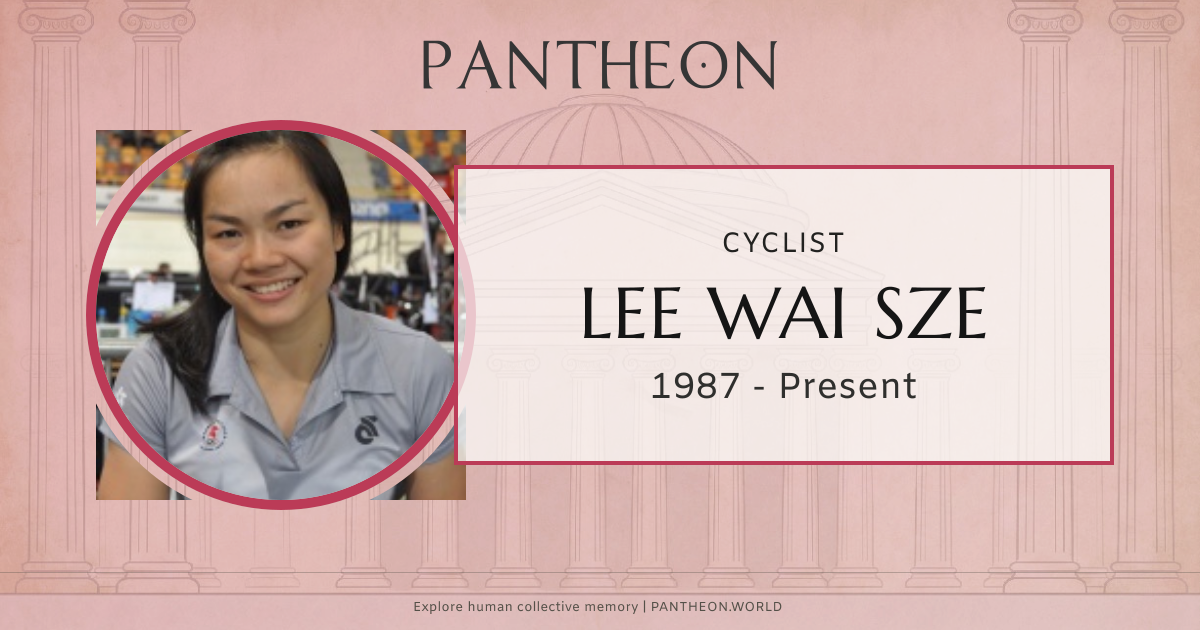 Lee Wai Sze Biography | Pantheon