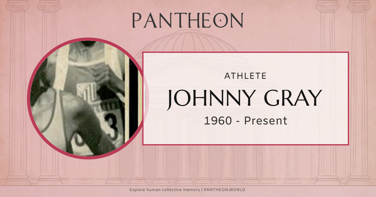 Johnny Gray Biography | Pantheon