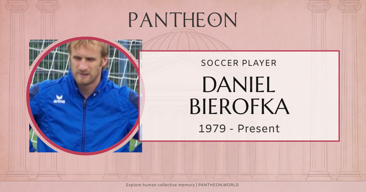 Daniel Bierofka Biography | Pantheon