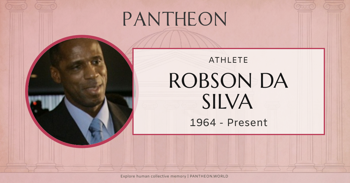 Robson da Silva Biography | Pantheon