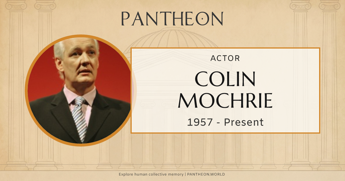 Colin Mochrie Biography | Pantheon