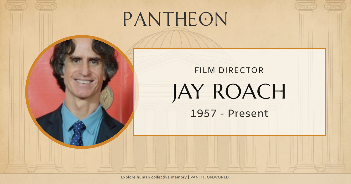 Jay Roach Biography | Pantheon