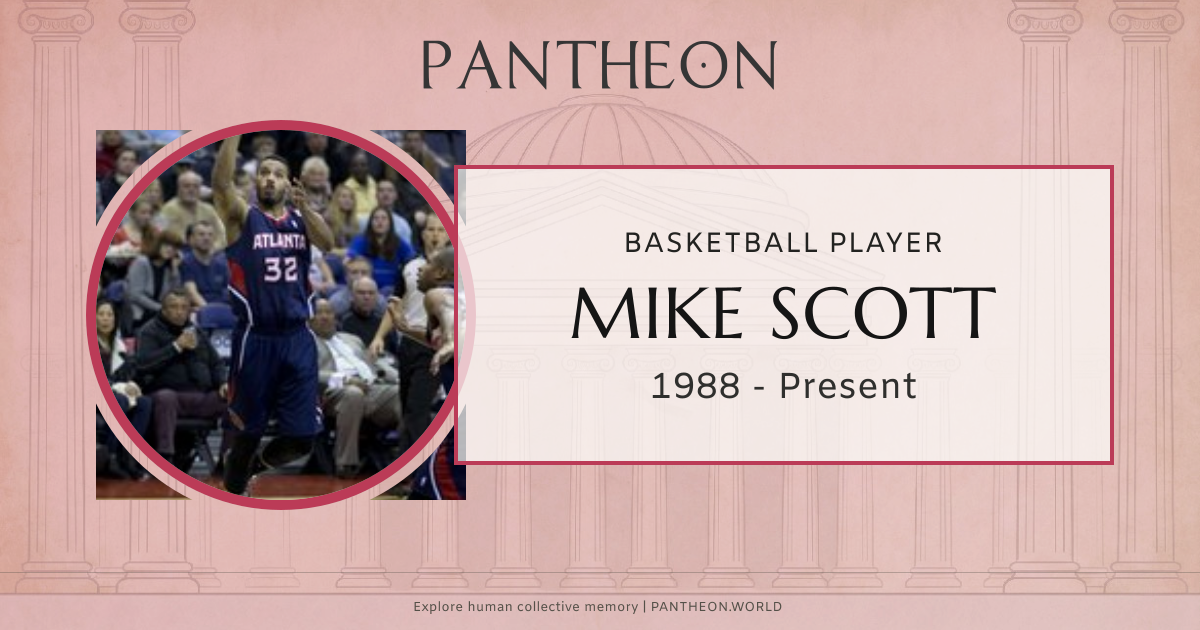 Mike Scott Biography | Pantheon