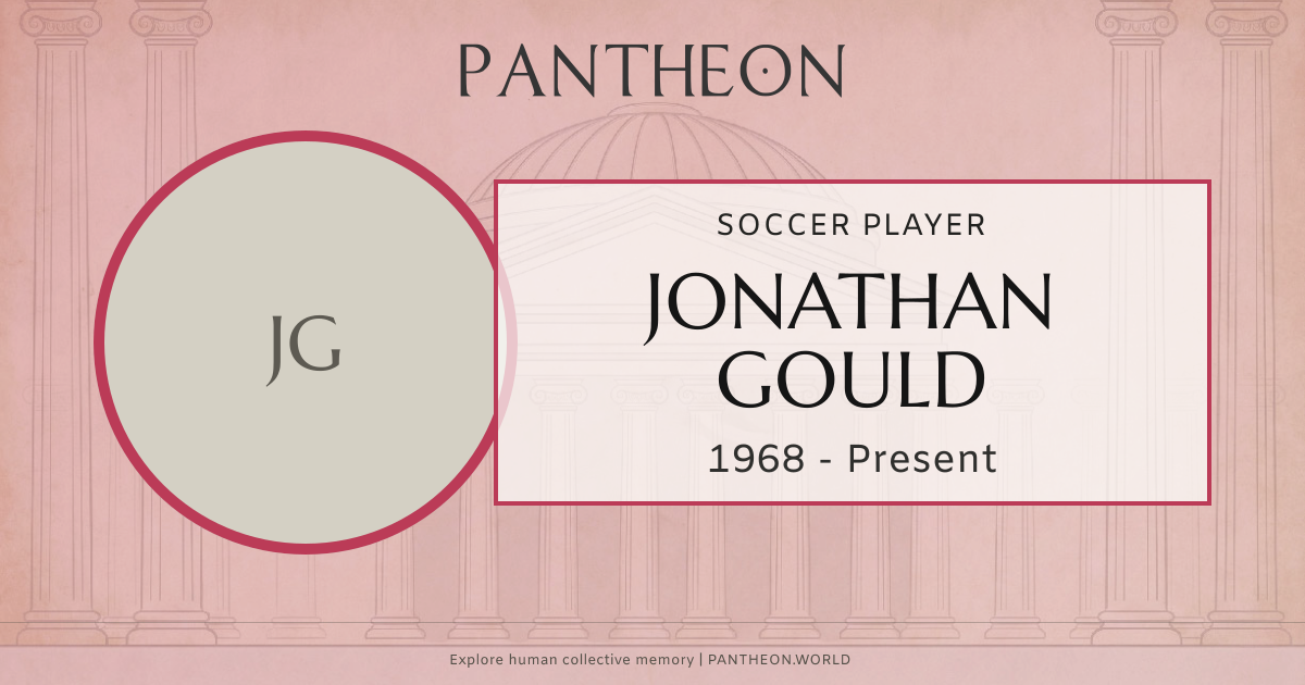 Jonathan Gould Biography | Pantheon