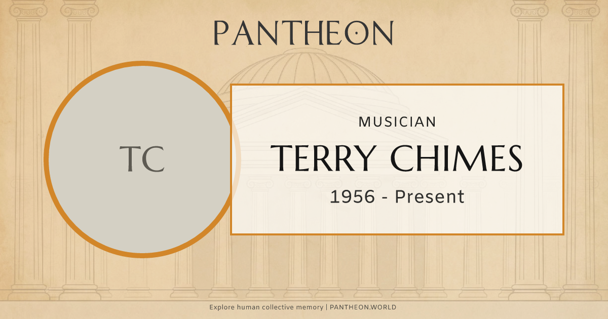 Terry Chimes Biography | Pantheon