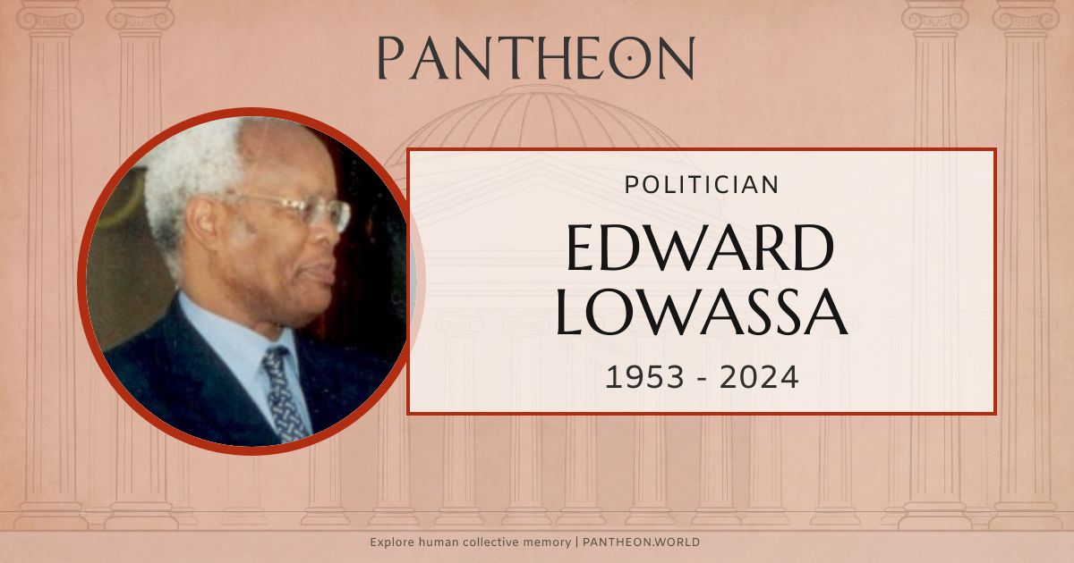 Edward Lowassa Biography | Pantheon