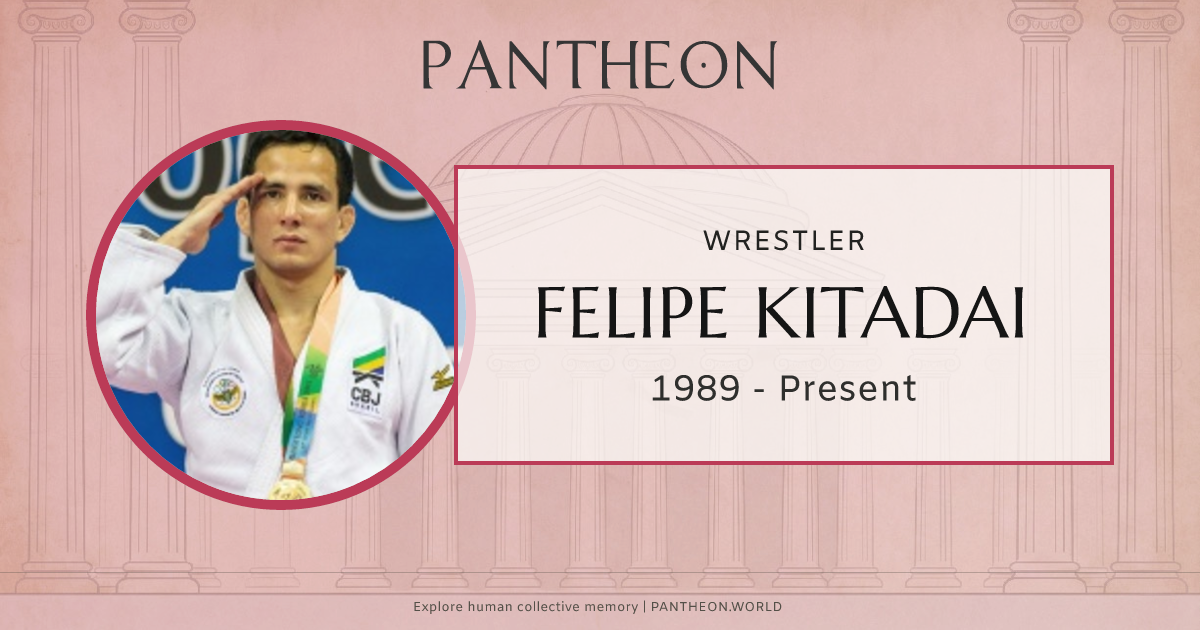 Felipe Kitadai Biography | Pantheon