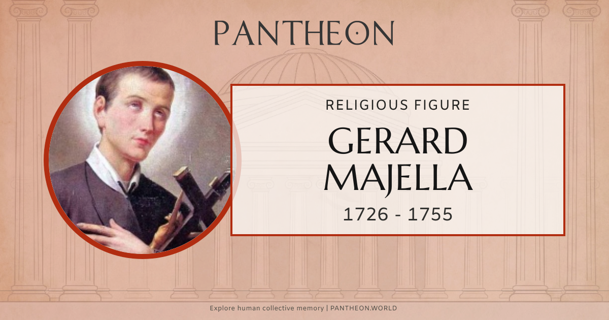 Gerard Majella Biography | Pantheon