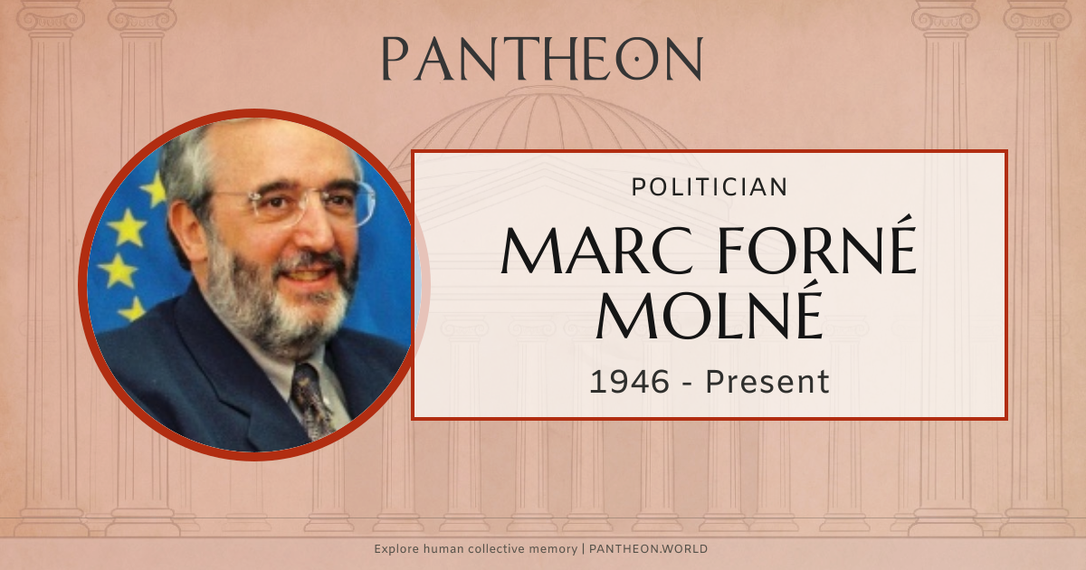 Marc Forné Molné Biography | Pantheon