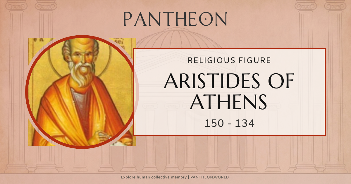 Aristides of Athens Biography | Pantheon