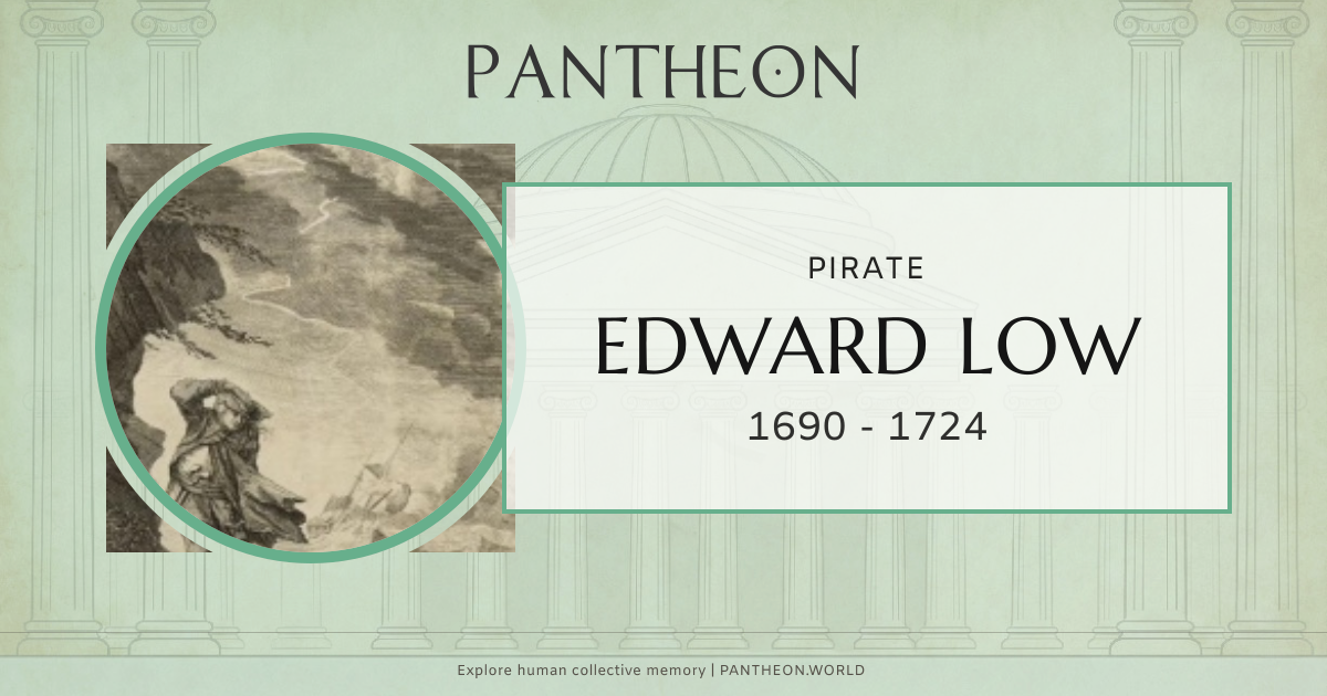 Edward Low Biography | Pantheon