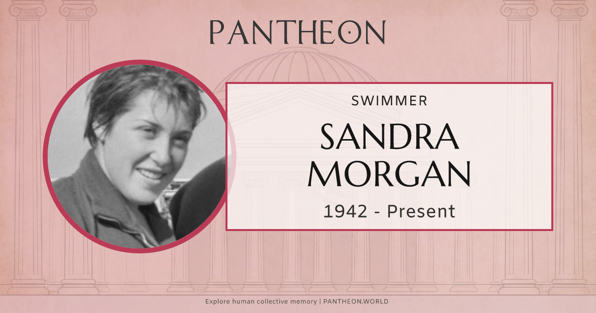 Sandra Morgan Biography | Pantheon
