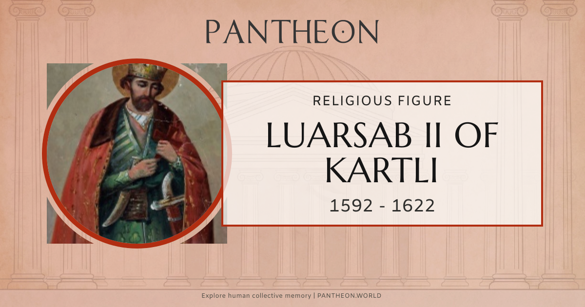 Luarsab II of Kartli Biography | Pantheon