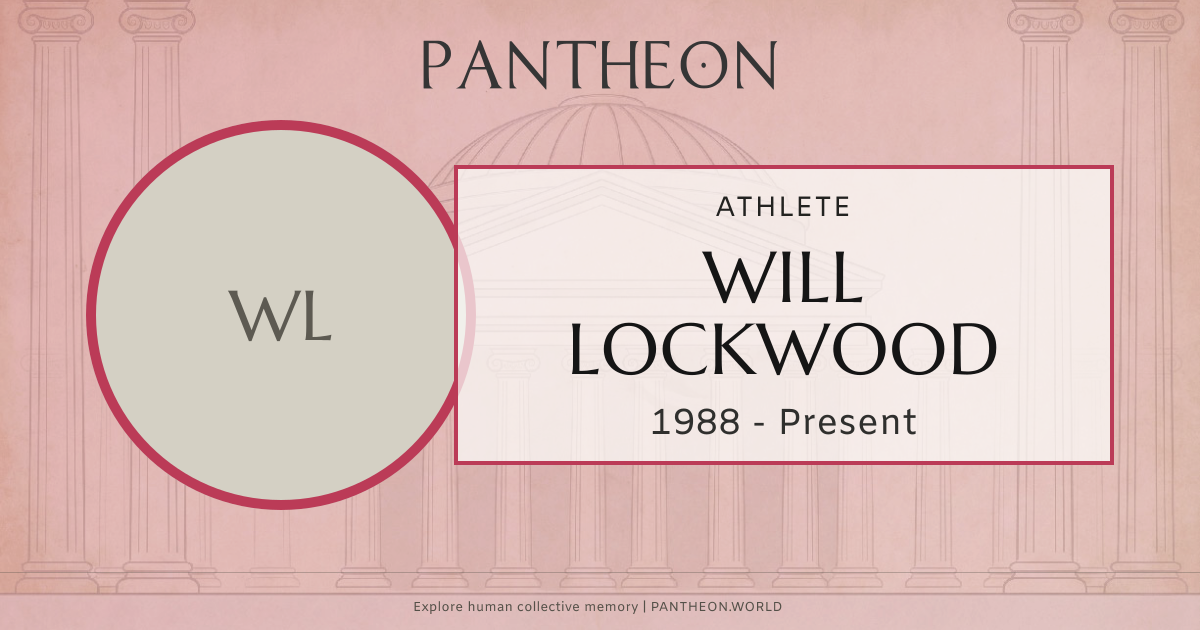 Will Lockwood Biography | Pantheon