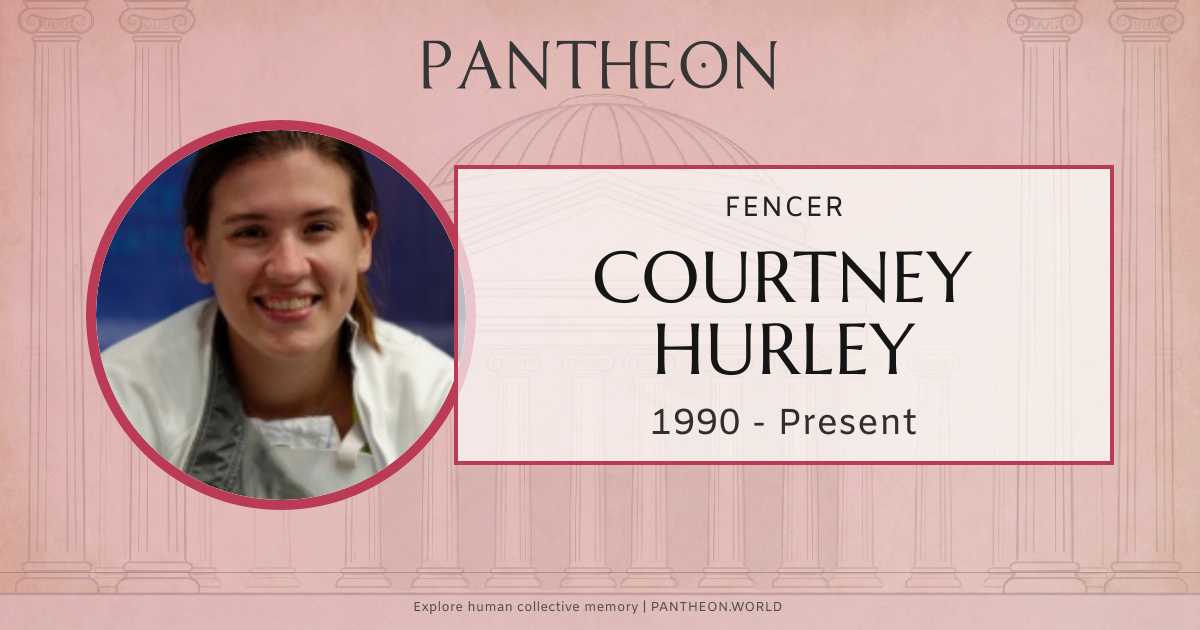 Courtney Hurley Biography | Pantheon