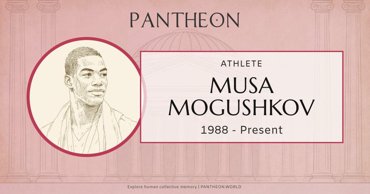 Musa Mogushkov Biography | Pantheon
