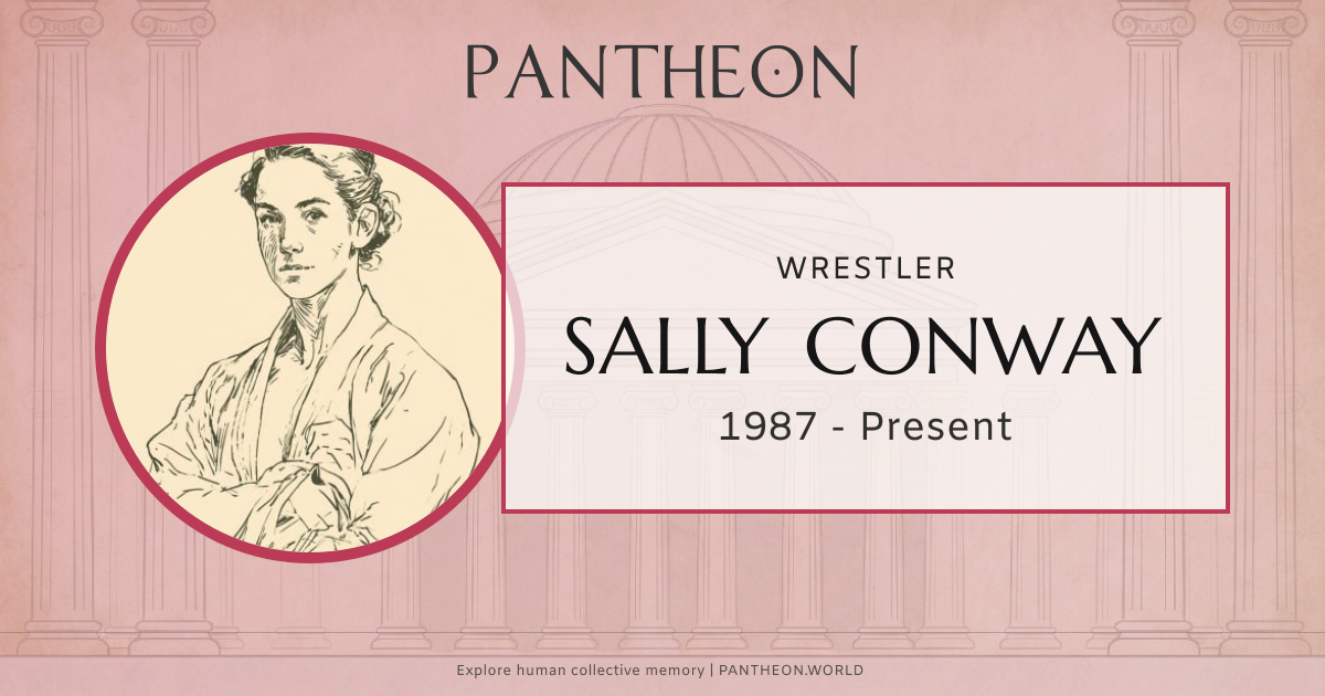 Sally Conway Biography | Pantheon