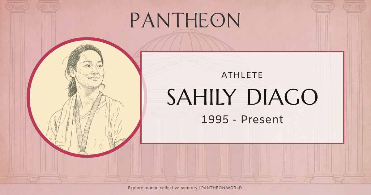 Sahily Diago Biography | Pantheon