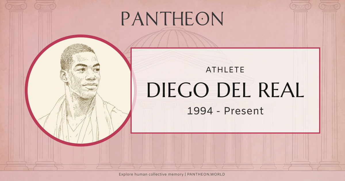 Diego del Real Biography | Pantheon
