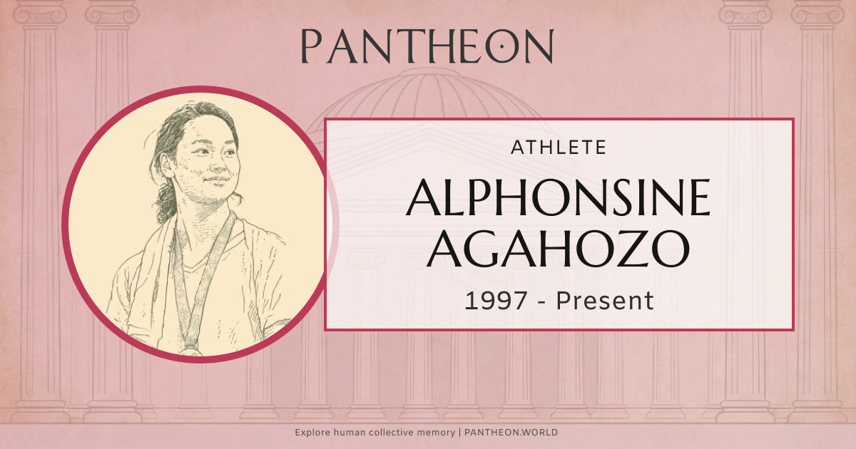 Alphonsine Agahozo Biography | Pantheon