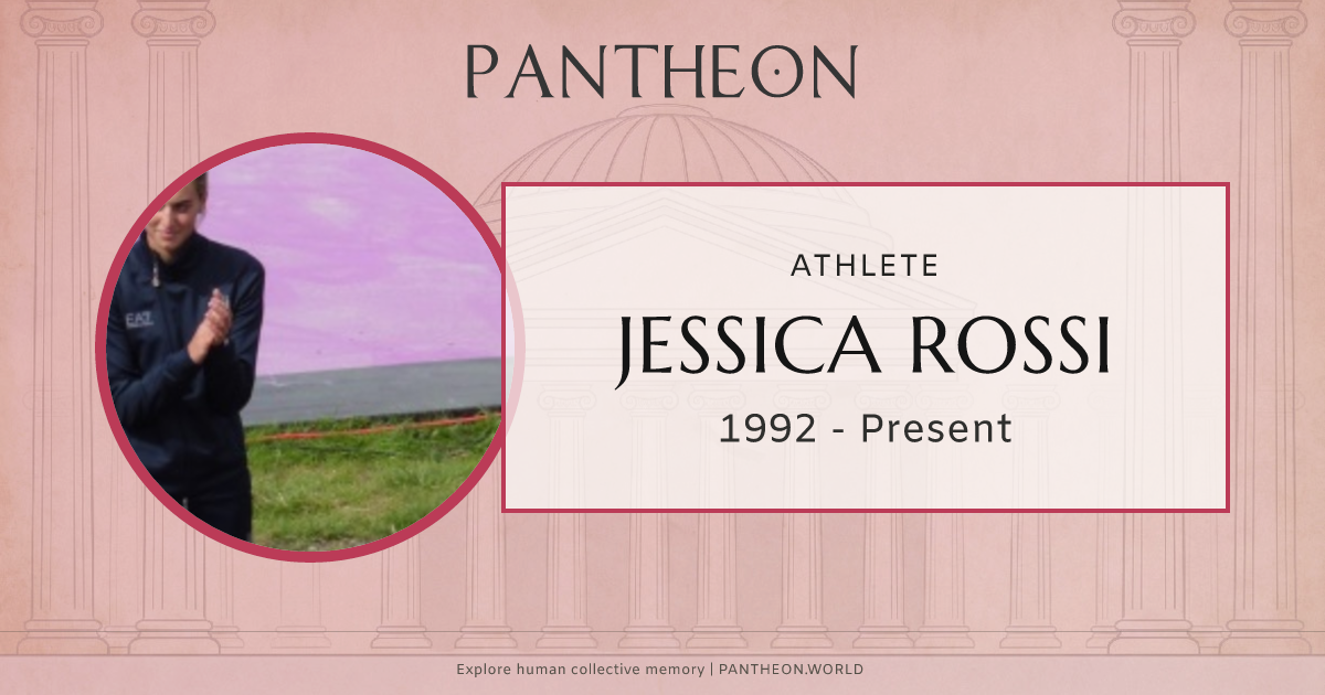 Jessica Rossi Biography | Pantheon
