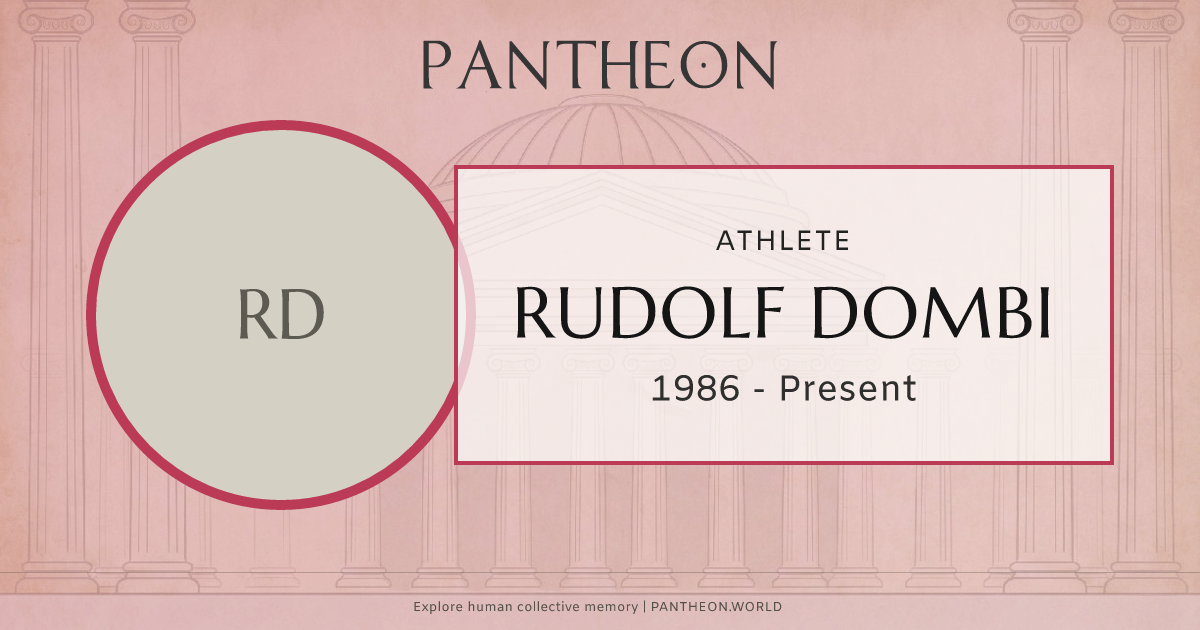 Rudolf Dombi Biography | Pantheon