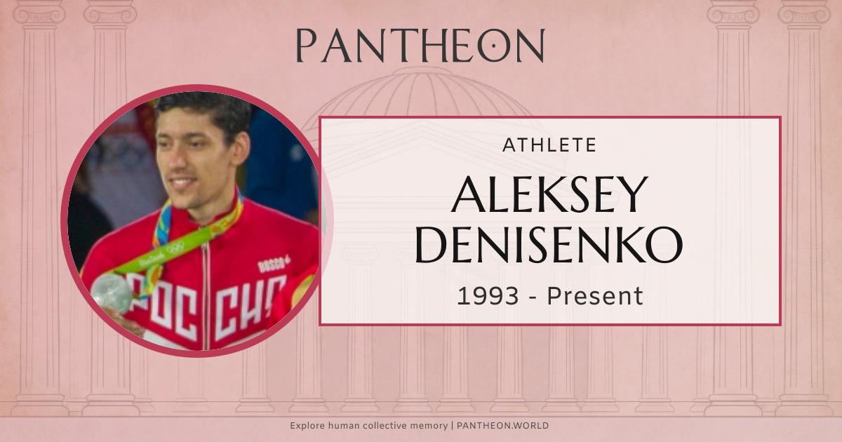 Aleksey Denisenko Biography | Pantheon