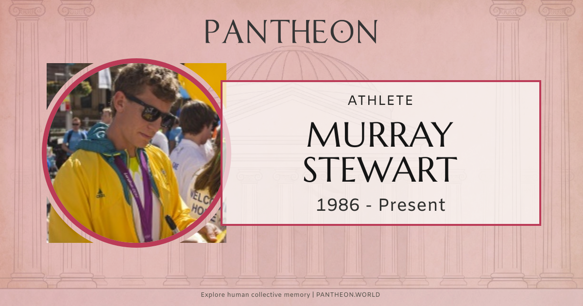 Murray Stewart Biography | Pantheon
