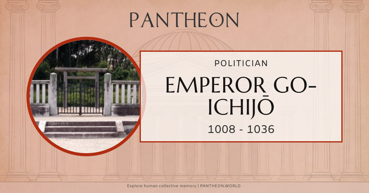Emperor Go-Ichijō Biography | Pantheon