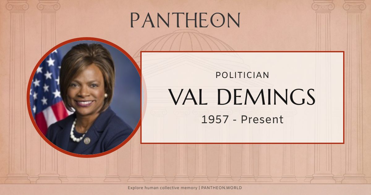 Val Demings Biography | Pantheon
