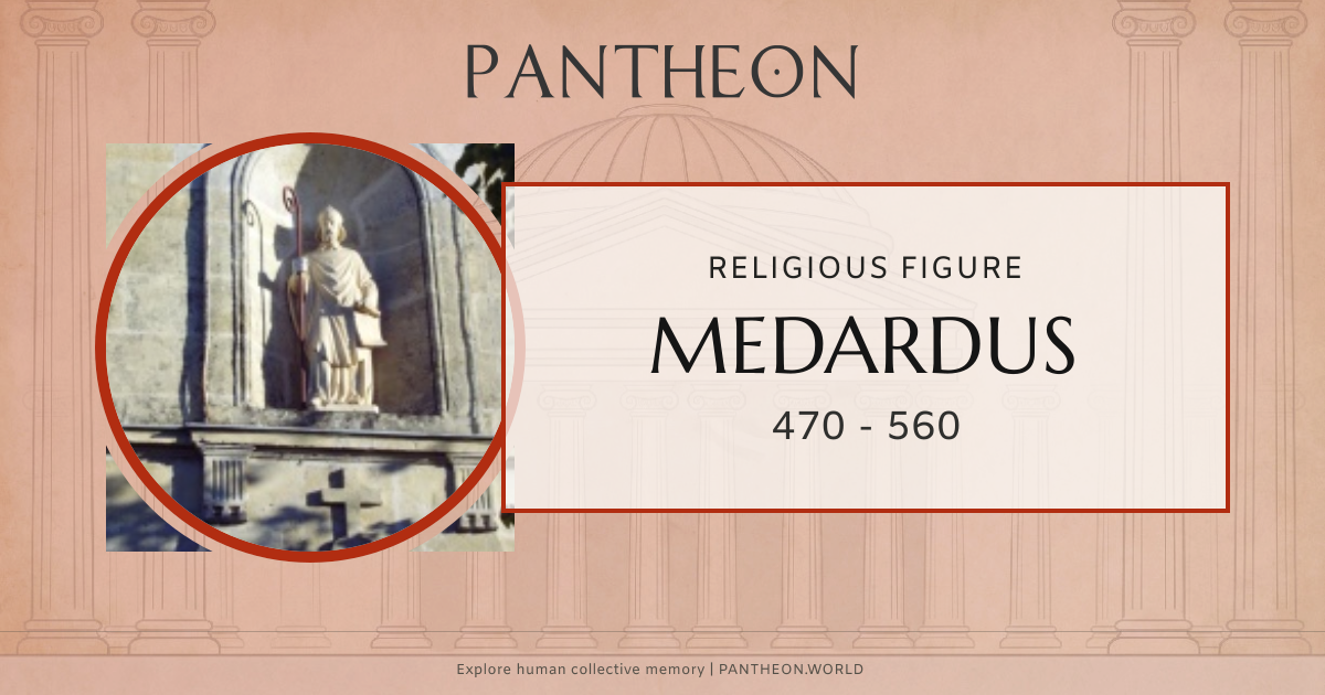 Medardus Biography | Pantheon