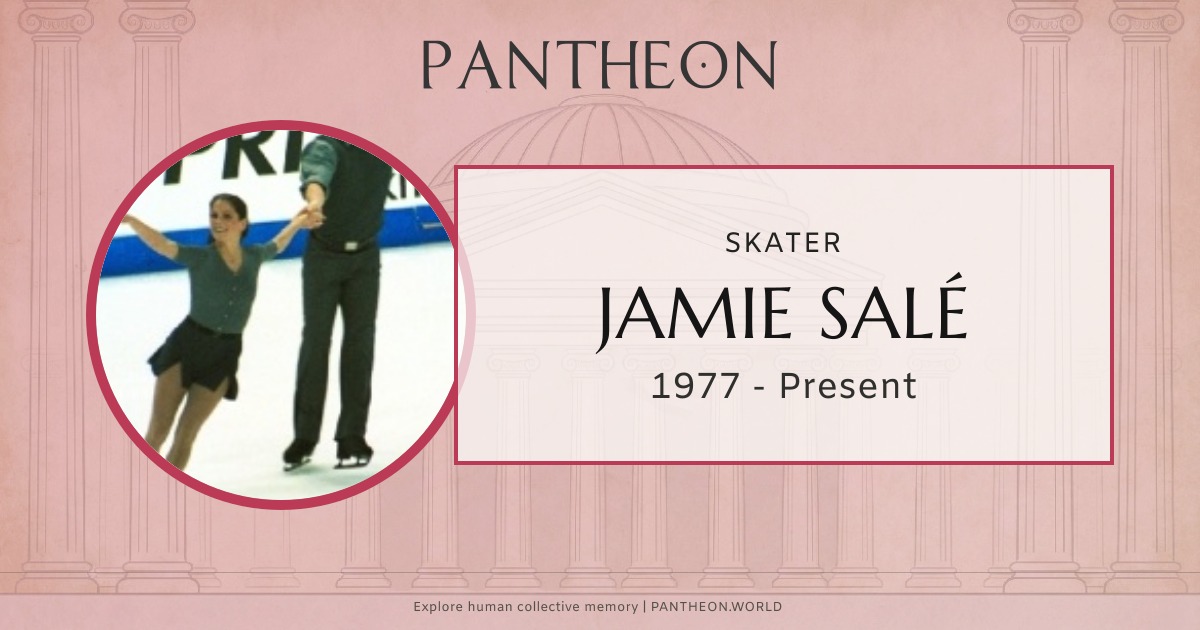 Jamie Salé Biography | Pantheon