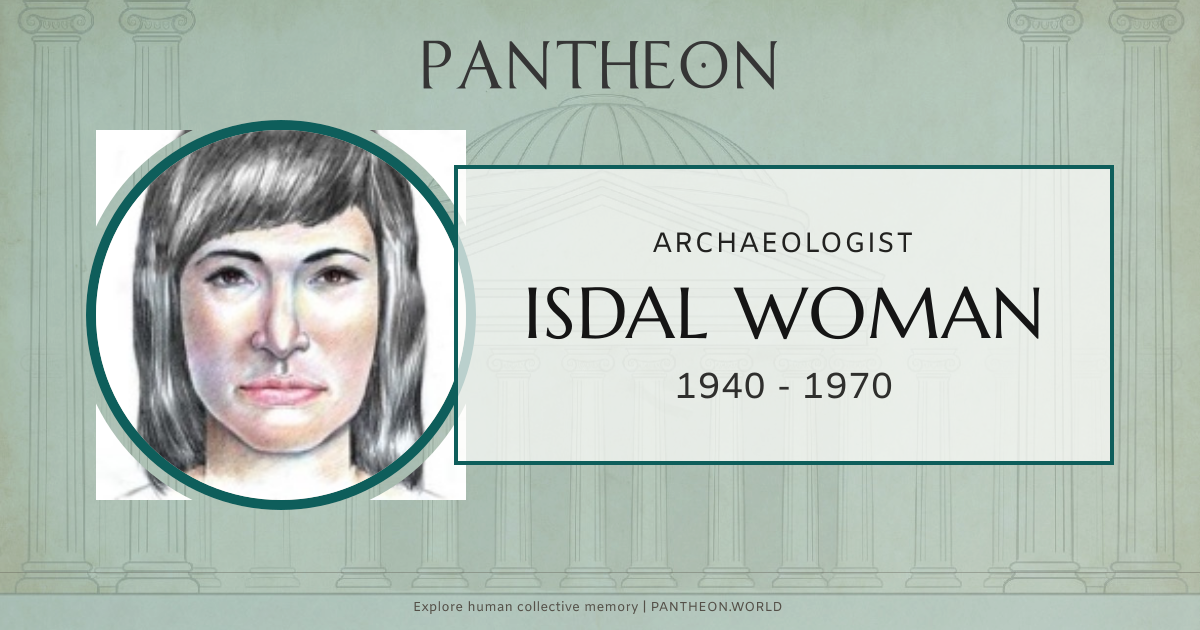 Isdal Woman Biography | Pantheon