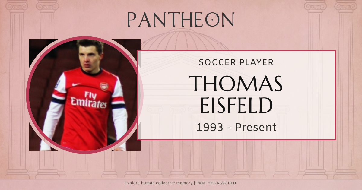 Thomas Eisfeld Biography | Pantheon